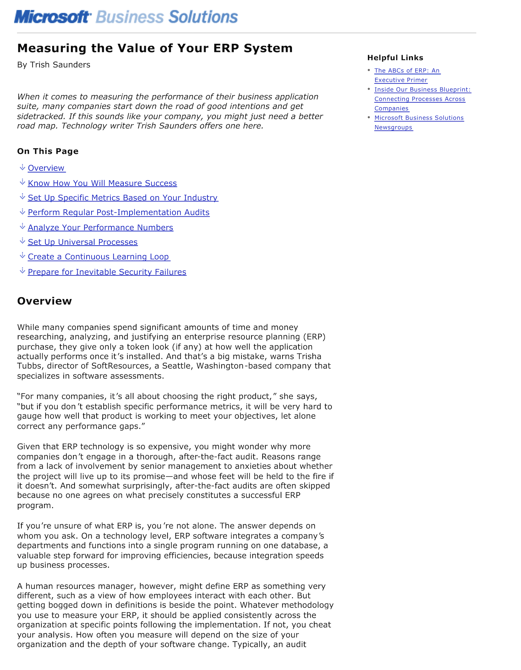 Library | Oculus Consulting Group LLC